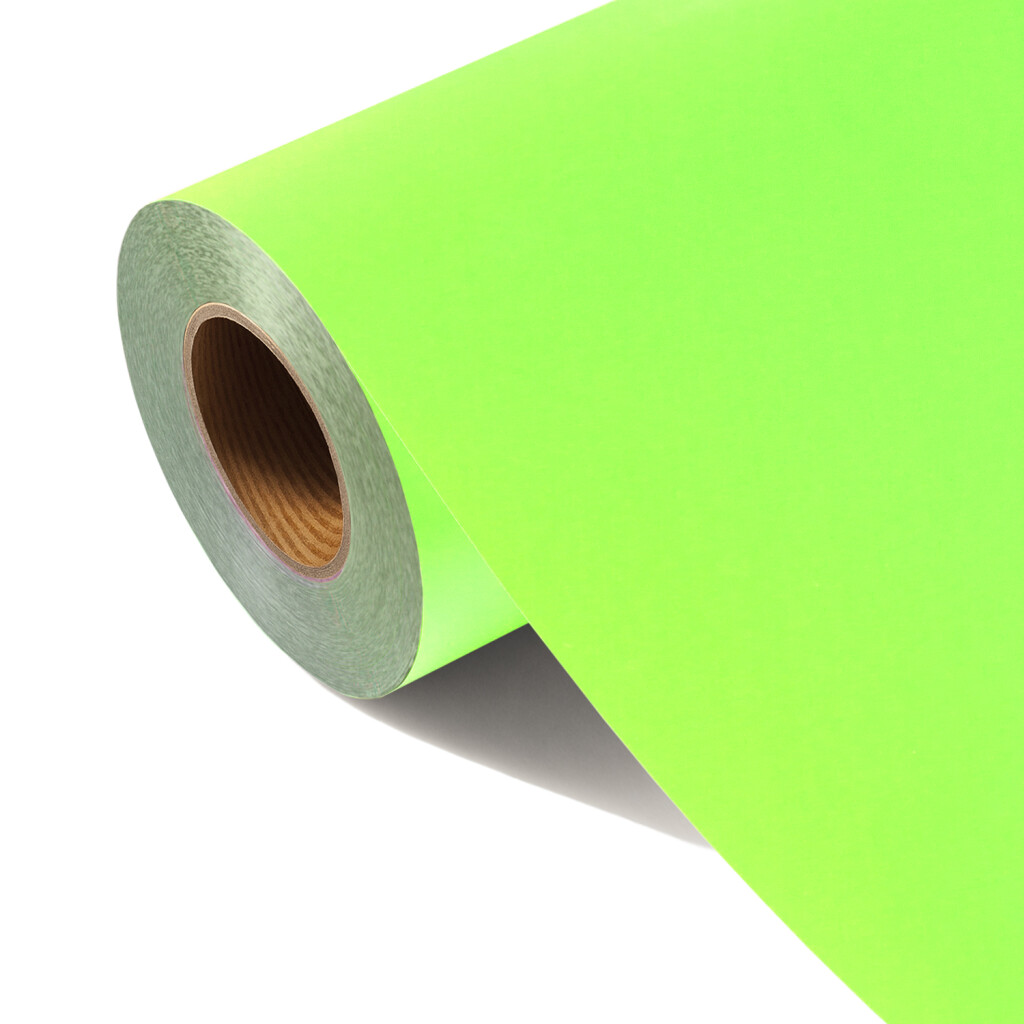 Folia REFLECTIVE FLEX FLRE 127 Neon Green odblaskowa